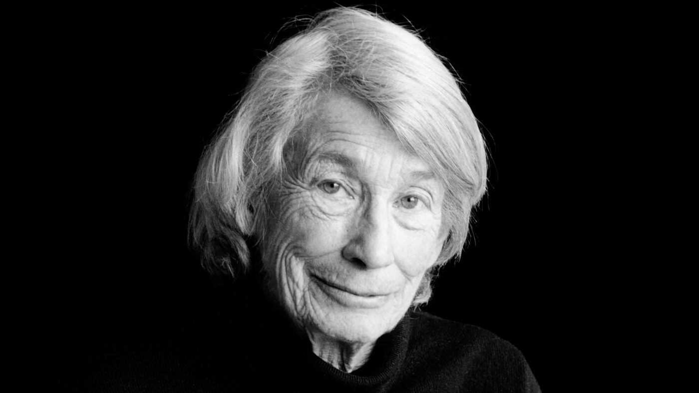 Mary Oliver - Antioch College