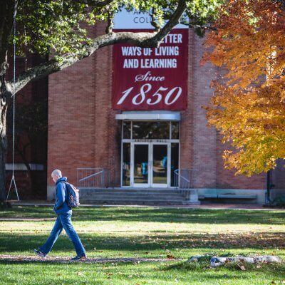 Academics - Antioch College