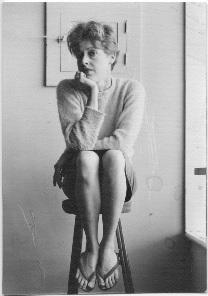 Alice Schenker '52 Featured in Berkeleyside - Antioch College