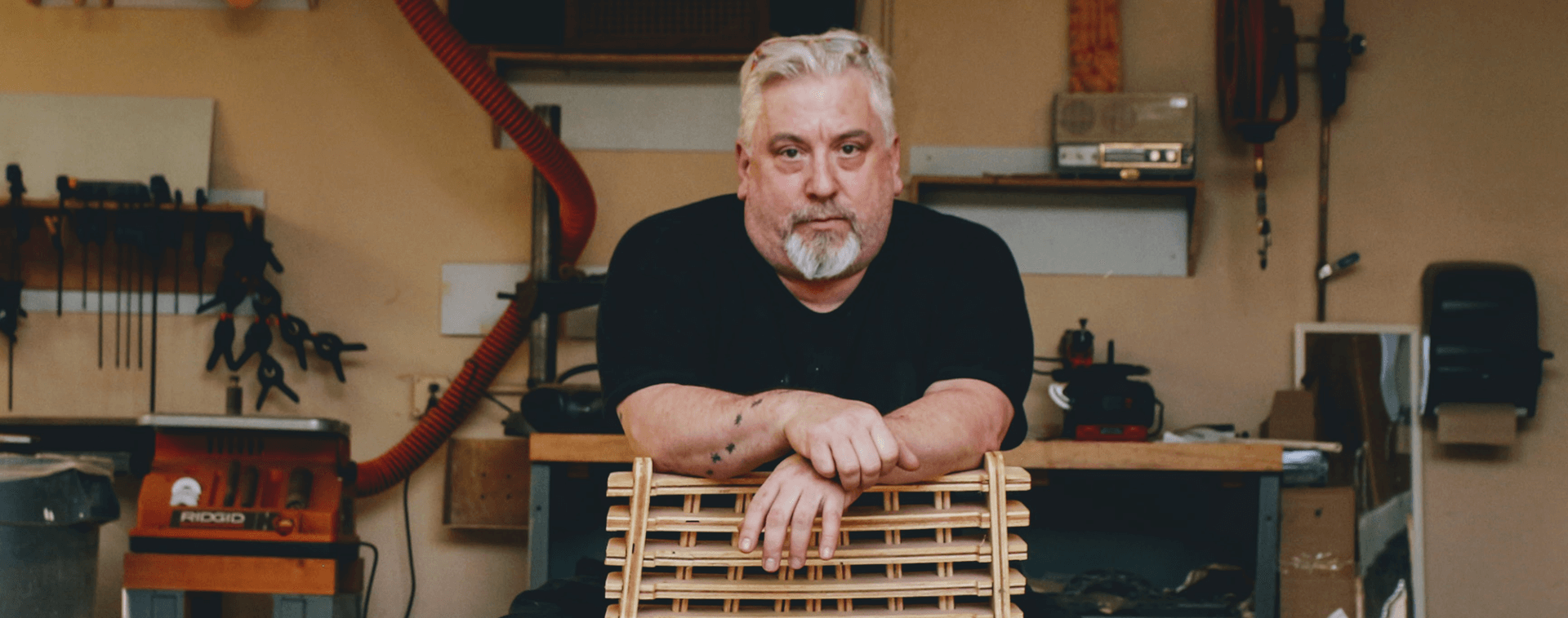 Michael Casselli '87 Granted Tenure - Antioch College