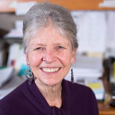 Joan Argetsinger Steitz '63 Awarded Wolf Prize in Medicine - Antioch ...