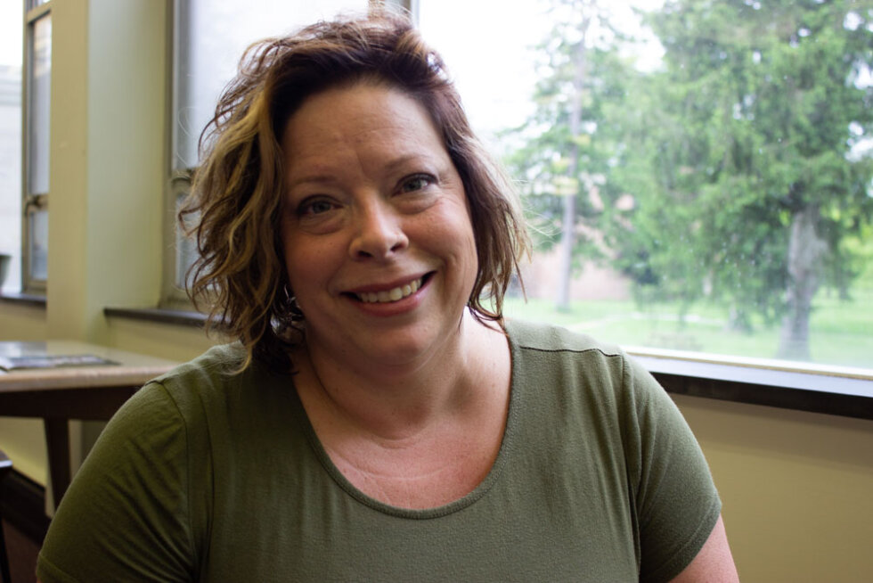 Olive Kettering Library - Antioch College