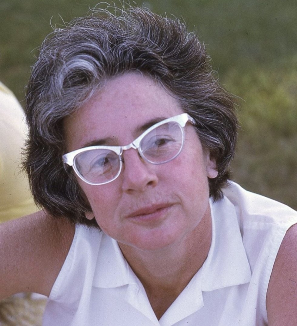 Ellen Berman '47 - Antioch College